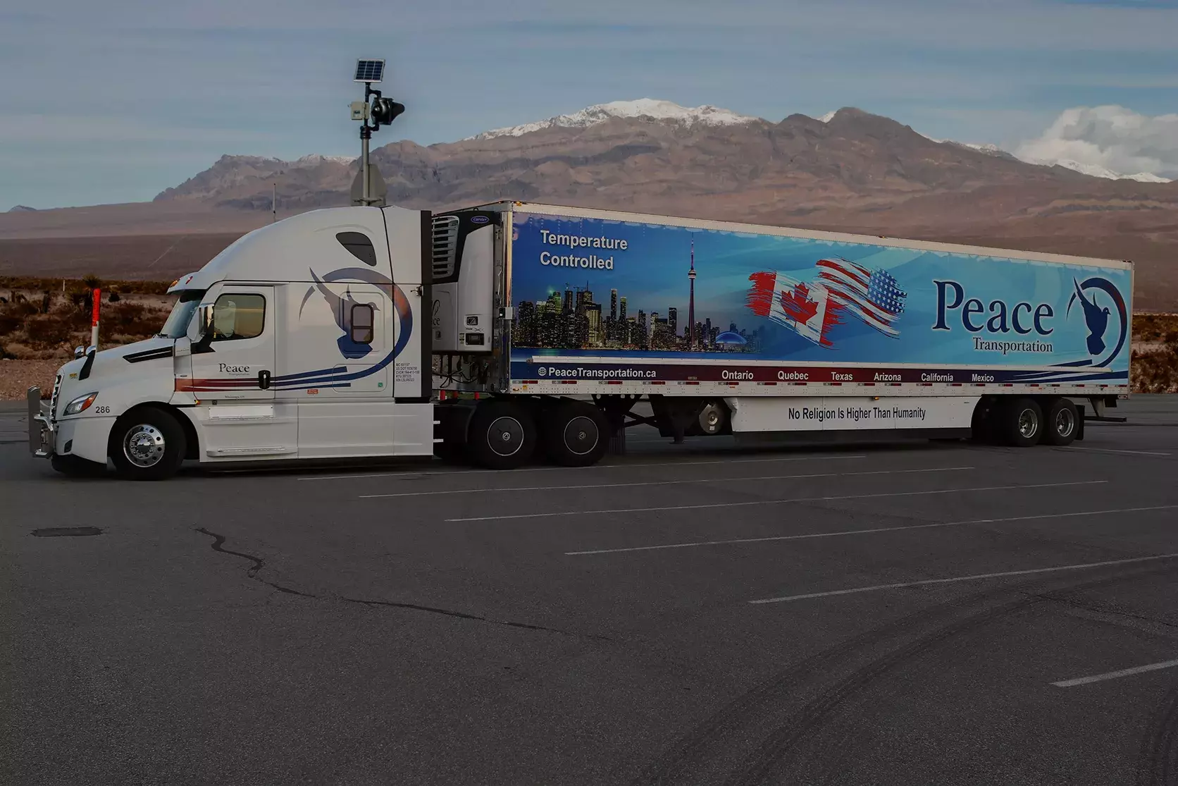 5 Common Mistakes Of Newcomer Truck Drivers
